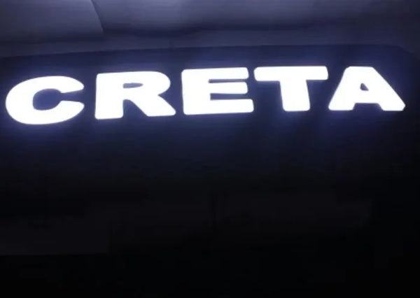 Creta Light Grill – World Car Accessories