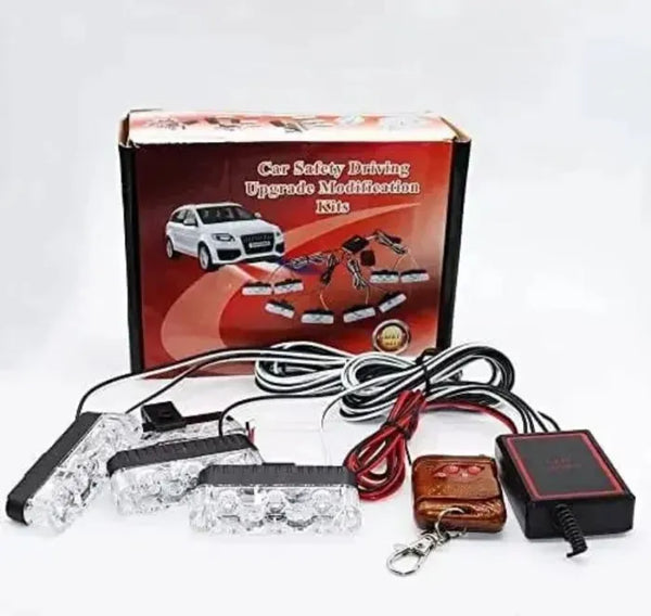 Police Grill Light – World Car Accessories