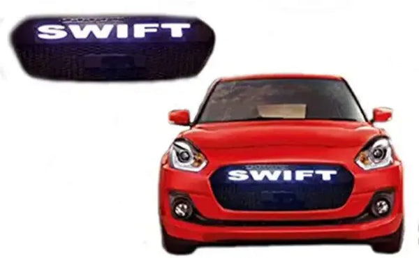 Swift Light Grill – World Car Accessories