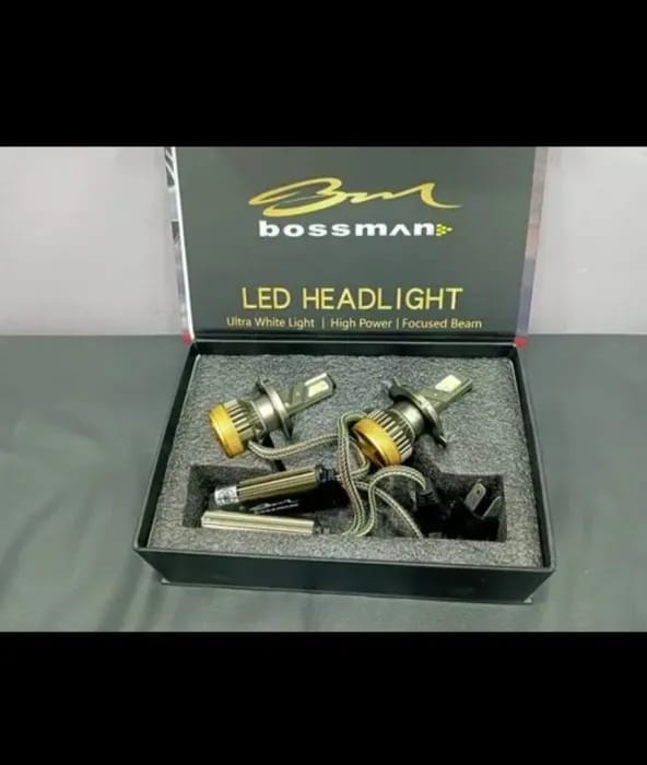 Bossman 120w led – World Car Accessories